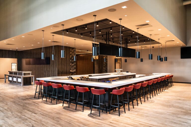 Retail & Hospitality - WDS Construction